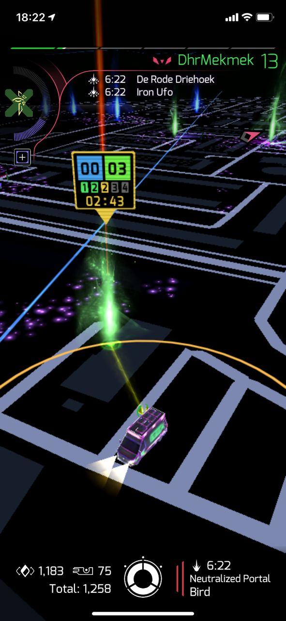 Battle Beacon – Enlightened Danmark