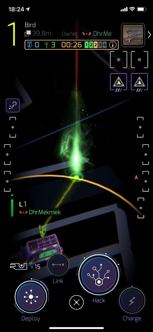 Battle Beacon – Enlightened Danmark